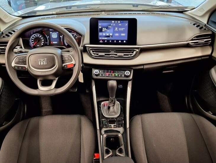 FASTBACK 1.0 TURBO 200 FLEX CVT 2025 por R$ 119.990,00 é na FIAT ...