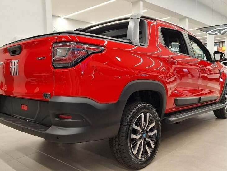 STRADA 1.0 TURBO 200 FLEX RANCH CD CVT 2025 por R$ 139.990,00 é na FIAT ...