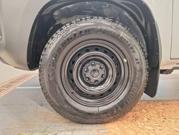 TITANO 2.2 TURBO DIESEL ENDURANCE 4X4 MANUAL 2025 por R$ 173.534,40 é ...