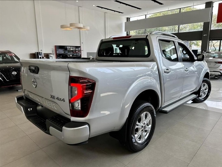FRONTIER 2.3 16V TURBO DIESEL XE CD 4X4 AUTOMÁTICO 2025 por R$ 254.799 ...