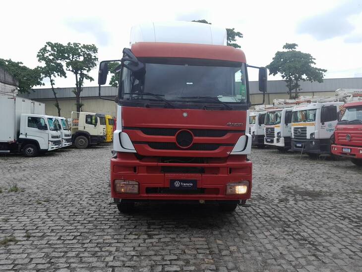 MERCEDES-BENZ/AXOR 3344 S 2022 por R$ 430.000,00 é na Transrio - PAVUNA (RJ)