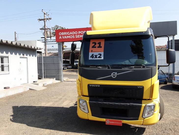 VOLVO/VM 330 4X2T 2021 por R$ 360.000,00 é na Tietê Campinas