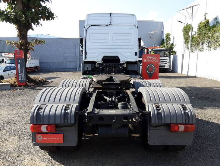 MERCEDES-BENZ/AXOR 2644 LS 6X4 2022 por R$ 595.000,00 é na Tietê Campinas