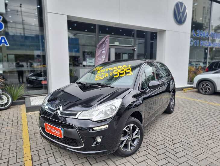 C3 Tendance Puretech 1.2 12V (Flex) 2019 por R$ 49.890,00 é na Fiat ...