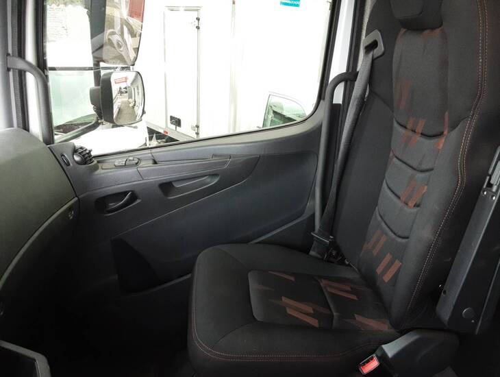 MERCEDES-BENZ/AXOR 2644 LS 6X4 2022 por R$ 595.000,00 é na Tietê Campinas