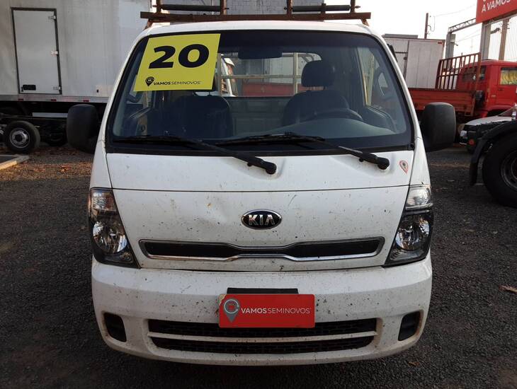 KIA/UK2500 HD SC 2020 por R$ 114.000,00 é na Tietê Campinas