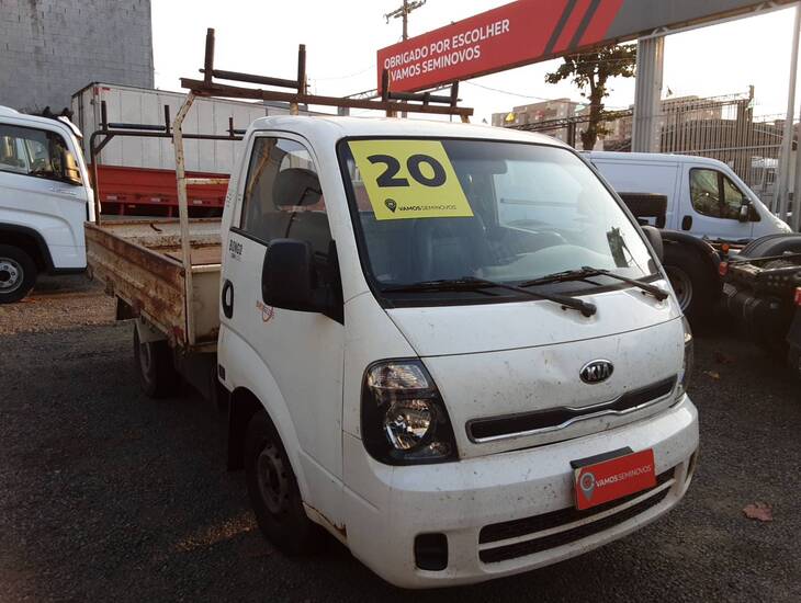 KIA/UK2500 HD SC 2020 por R$ 114.000,00 é na Tietê Campinas
