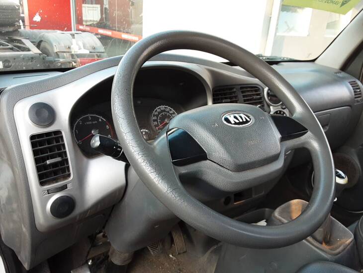 KIA/UK2500 HD SC 2020 por R$ 114.000,00 é na Tietê Campinas