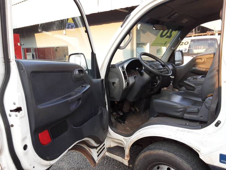 KIA/UK2500 HD SC 2020 por R$ 114.000,00 é na Tietê Campinas