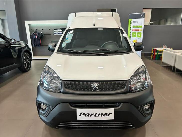 PARTNER RAPID 1.4 EVO Business Pack 2024 por R$ 102.500,00 é na Toriba ...