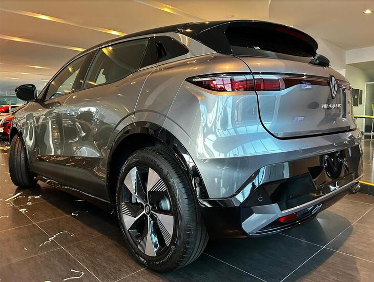 MÉGANE 60 KW ELÉTRICO E-TECH EV60 2024 por R$ 204.900,00 é na Guará ...