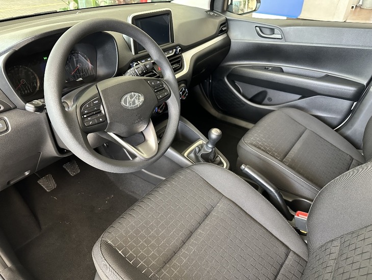 HB20 1.0 12V FLEX COMFORT PLUS MANUAL 2025 por R$ 85.990,00 é na ...