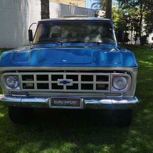 D10 Pick Up 3.9 1981 por R$ 90.000,00 é na Euro Import BMW Londrina