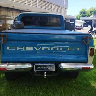 D10 Pick Up 3.9 1981 por R$ 90.000,00 é na Euro Import BMW Londrina