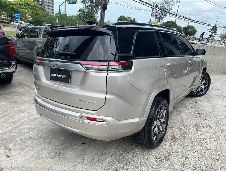 COMMANDER 2.0 Td380 Turbo Overland 2023 por R$ 190.990,00 é na Usa Star