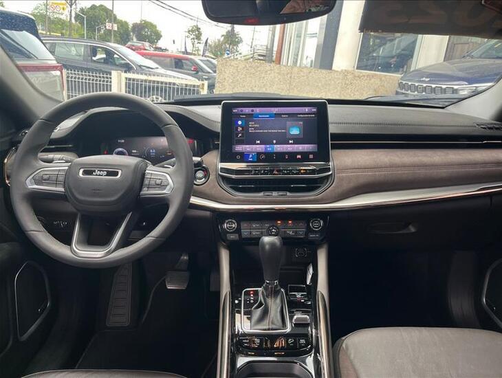 COMMANDER 2.0 Td380 Turbo Overland 2023 por R$ 190.990,00 é na Usa Star