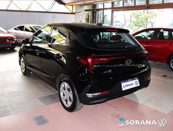 HB20 1.0 12V FLEX COMFORT PLUS MANUAL 2025 por R$ 72.990,00 é na Vendas VW