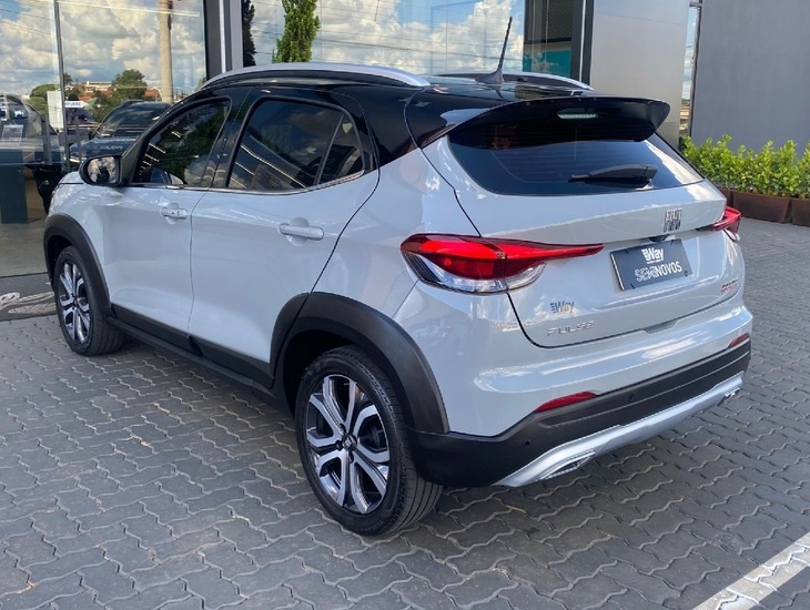 PULSE 1.0 TURBO 200 FLEX IMPETUS CVT 2023 por R$ 103.990,00 é na Way Avaré