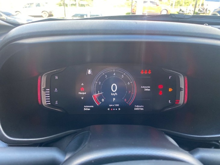 PULSE 1.0 TURBO 200 FLEX IMPETUS CVT 2023 por R$ 103.990,00 é na Way Avaré