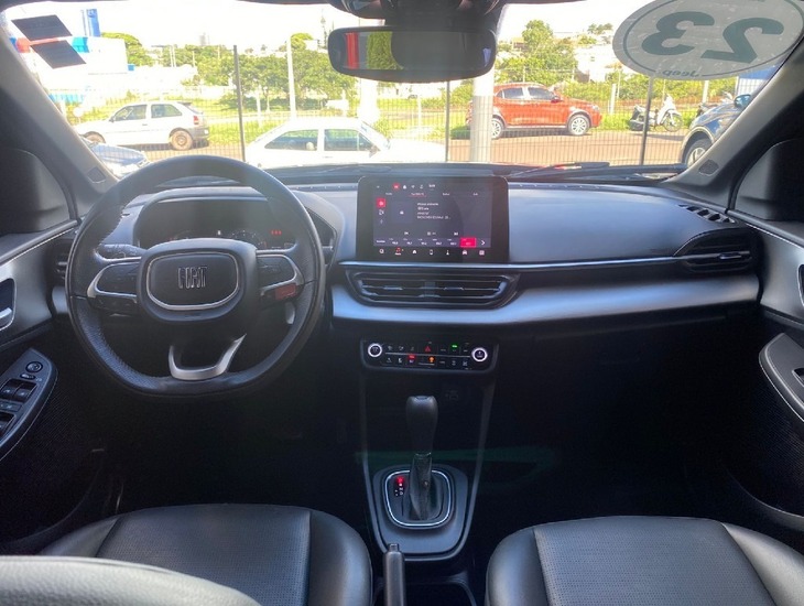 PULSE 1.0 TURBO 200 FLEX IMPETUS CVT 2023 por R$ 103.990,00 é na Way Avaré