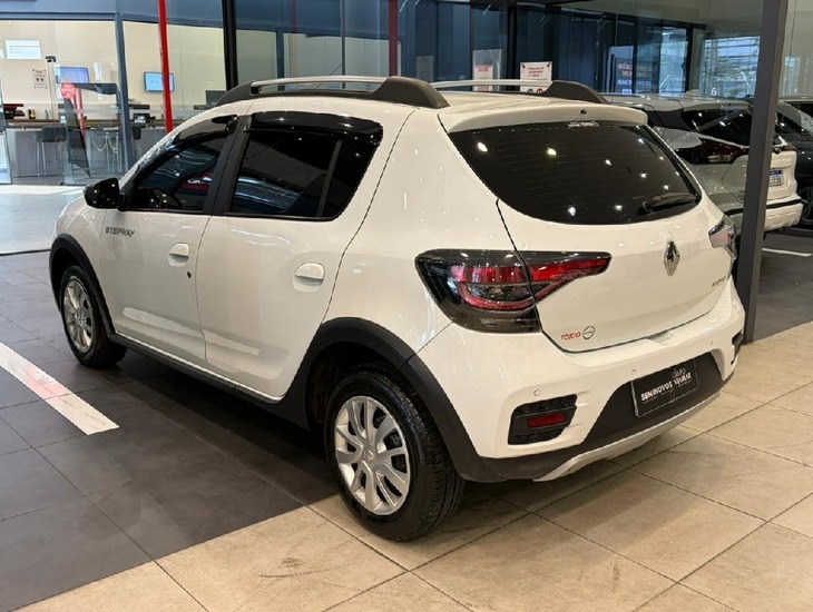 STEPWAY 1.0 12V SCE FLEX ZEN MANUAL 2025 por R$ 72.900,00 é na TÓKIO ...