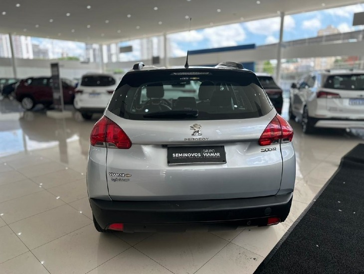 2008 1.6 16V THP FLEX GRIFFE 4P AUTOMÁTICO 2020 por R$ 79.900,00 é na ...