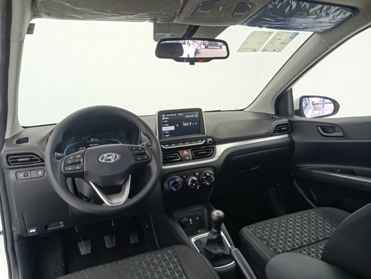 HB20 1.0 12V FLEX LIMITED MANUAL 2026 por R$ 85.900,00 é na Provence