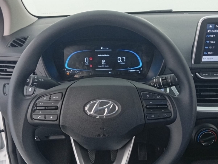 HB20 1.0 12V FLEX LIMITED MANUAL 2026 por R$ 85.900,00 é na Provence