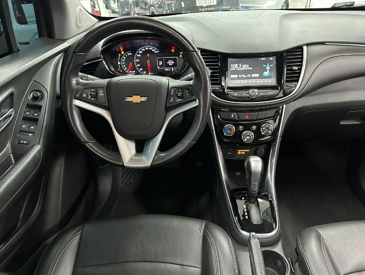 TRACKER 1.4 16V TURBO FLEX PREMIER AUTOMATICO 2018 por R$ 85.900,00 é ...