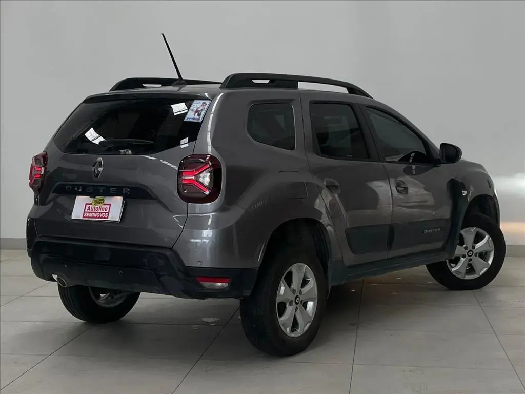 DUSTER 1.6 16V SCE FLEX INTENSE PLUS MANUAL 2025 por R$ 103.900,00 é na ...