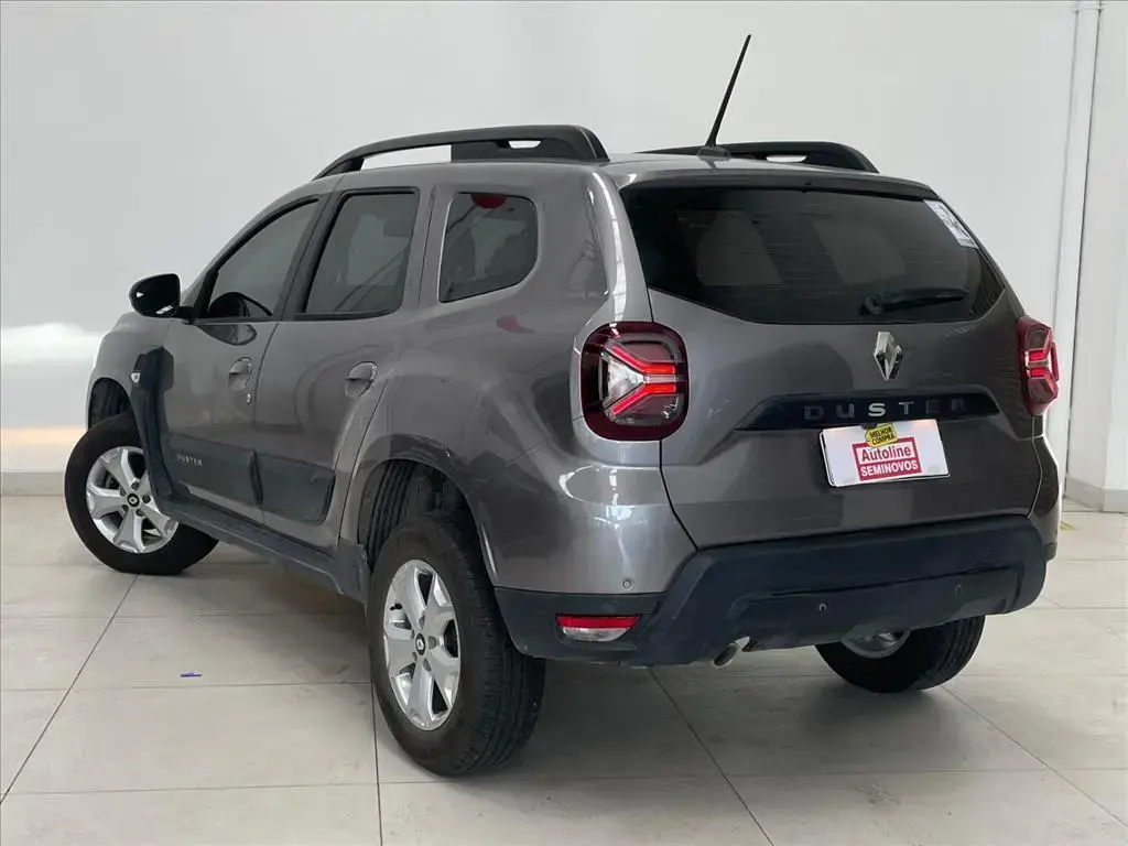 DUSTER 1.6 16V SCE FLEX INTENSE PLUS MANUAL 2025 por R$ 103.900,00 é na ...