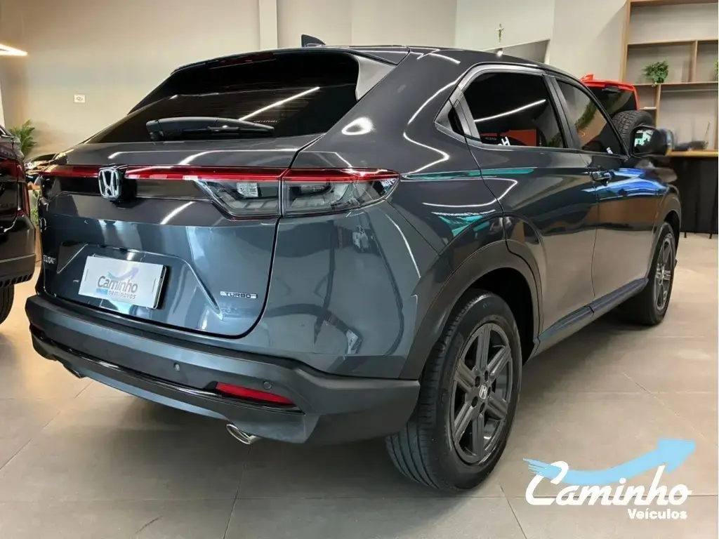 HR-V 1.5 DI I-VTEC TURBO FLEX ADVANCE CVT 2023 por R$ 148.900,00 é na ...
