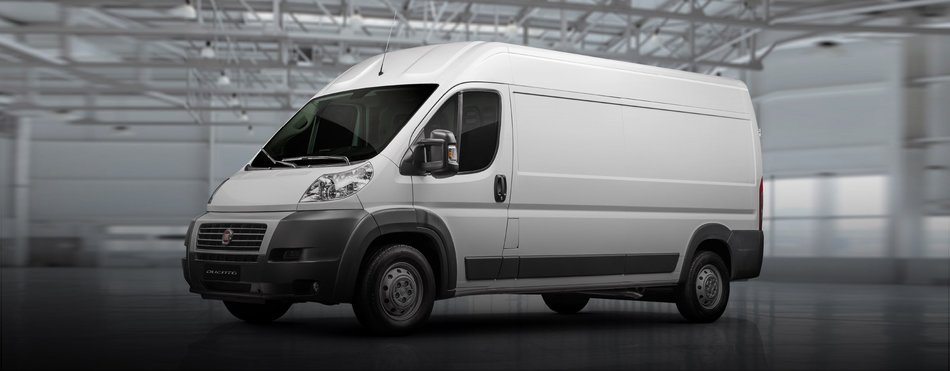 Ducato Cargo 2021 Cargo Médio 2.3 Diesel Manual - é na Fiat Enzo