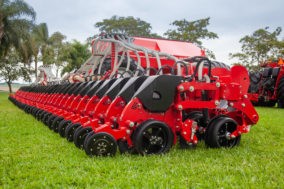 Maestro Duo - é na Jaraguá Máquinas