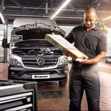 Mercedes Service 24h - De Nigris