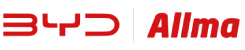 BYD é na Allma BYD Bauru e Allma BYD São José do Rio Preto.