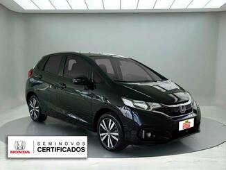 Seminovos com garantia e qualidade é na Autoline Honda