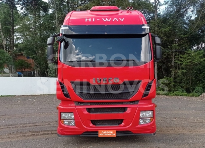 STRALIS 600-S44T TA 6X2 EUROT. DIES E5 2018 por R$ 440.000,00 é na Concórdia
