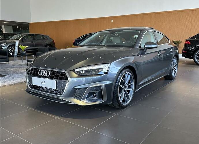 A5 2.0 TFSI Mhev Sportback S Line S Tronic 2024 por R$ 375.190,00 é na ...