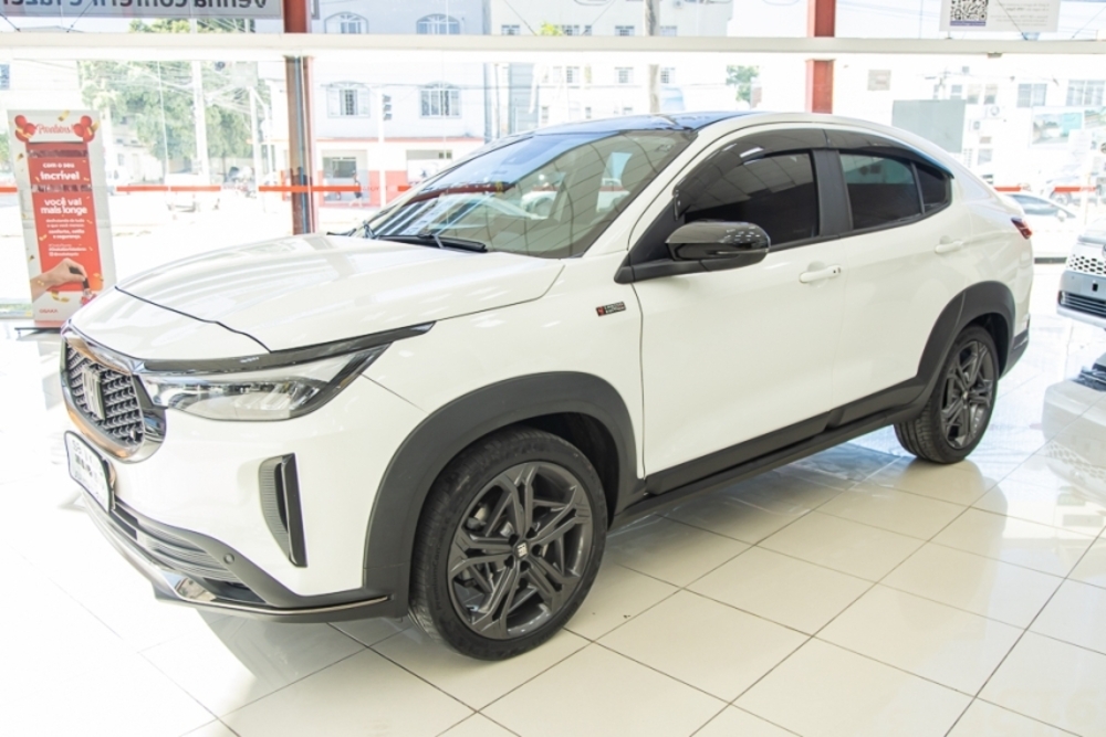 Fastback LIMITED ED.1.3 270 T.FLEX AUT Limited 2023 por R$ 129.990,00 é ...