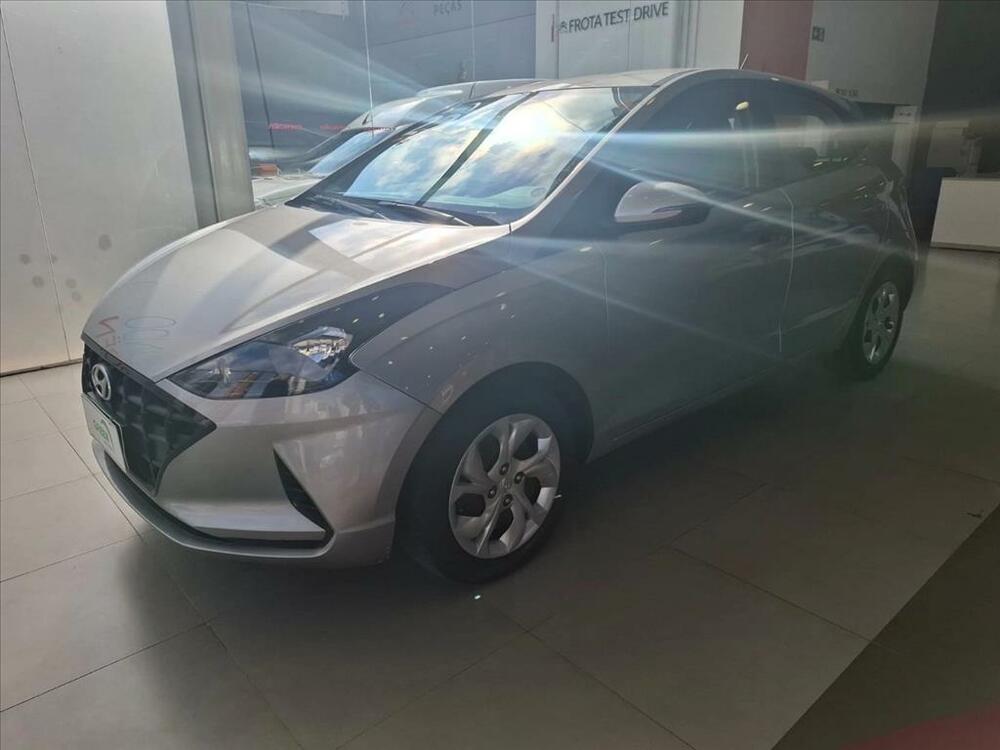 HB20 1.0 12V FLEX VISION MANUAL 2022 por R$ 59.890,00 é na Green Peugeot Morumbi