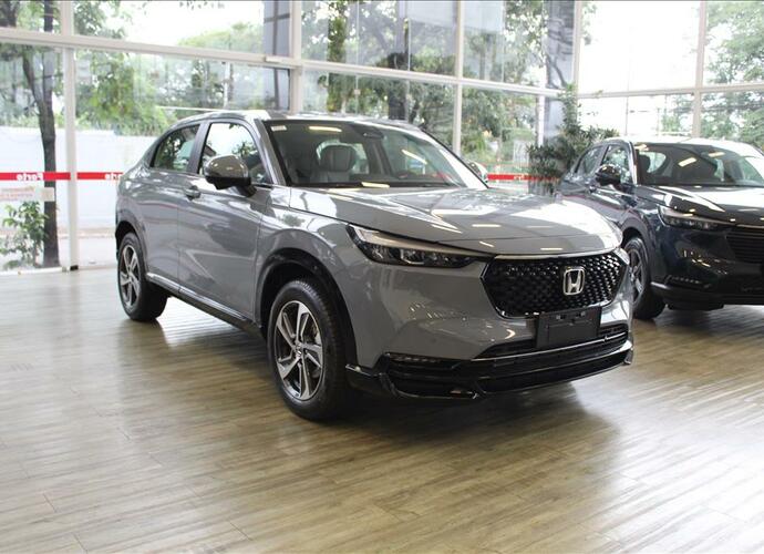 HR-V 1.5 DI I-VTEC TURBO FLEX TOURING CVT 2025 por R$ 204.000,00 é na Honda Forte Ceasa