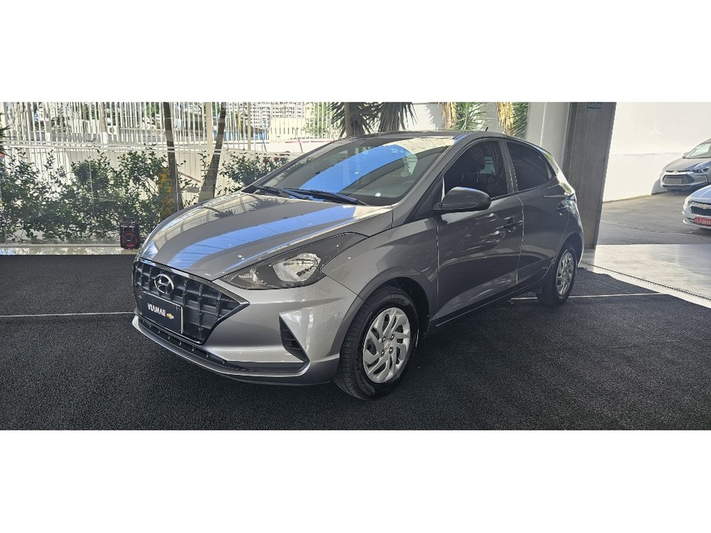 HB20 1.0 12V FLEX SENSE MANUAL 2021 por R$ 60.900,00 é na VIAMAR ANHAIA MELLO