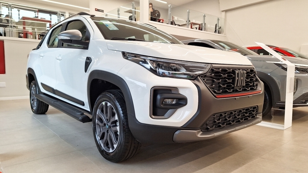 STRADA 1.0 TURBO 200 FLEX ULTRA CD CVT 2025 por R$ 144.990,00 é na FIAT ...