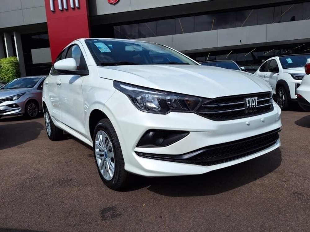 CRONOS 1.3 FIREFLY FLEX DRIVE CVT 2025 por R$ 96.990,00 é na FIAT ...