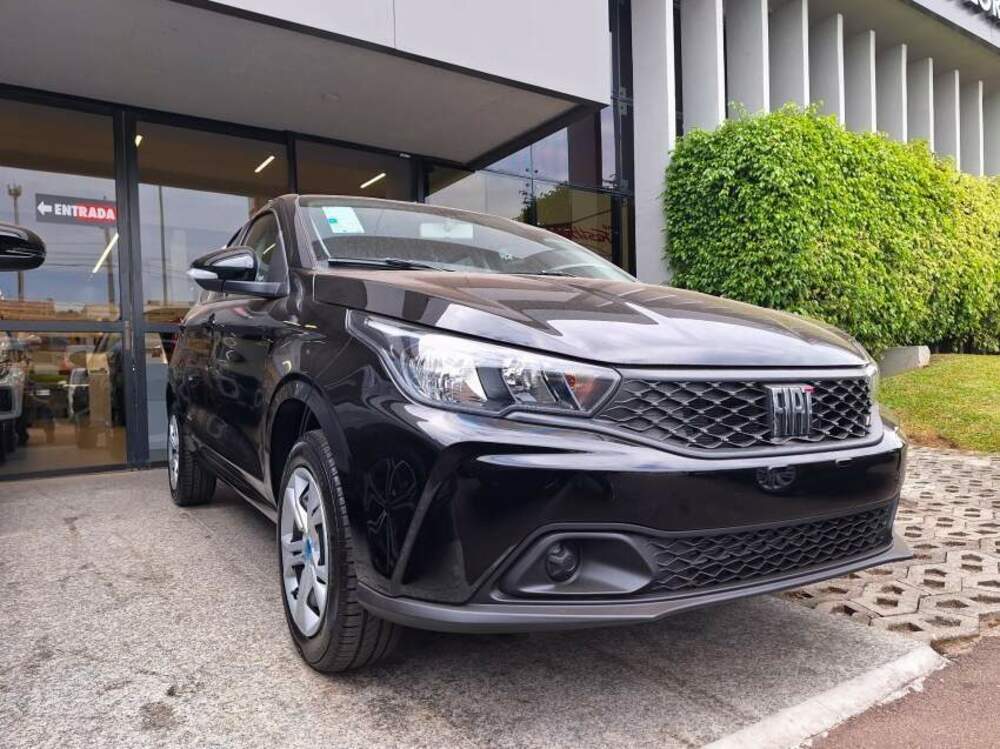 ARGO 1.3 FIREFLY FLEX DRIVE CVT 2025 por R$ 94.990,00 é na FIAT ...