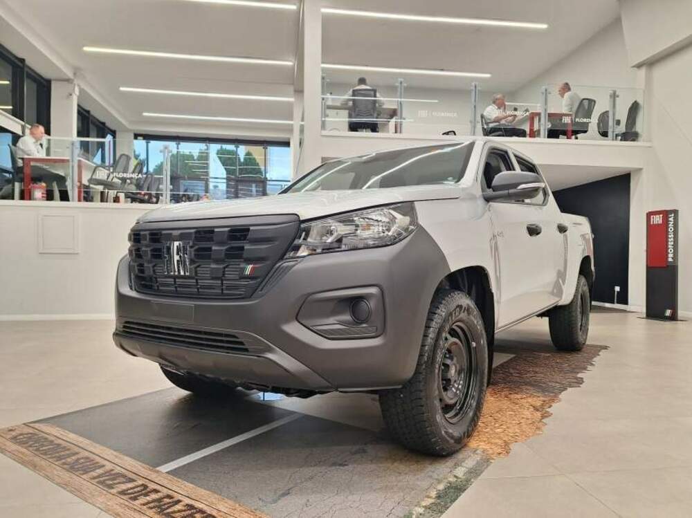 TITANO 2.2 TURBO DIESEL ENDURANCE 4X4 MANUAL 2025 por R$ 173.534,40 é ...