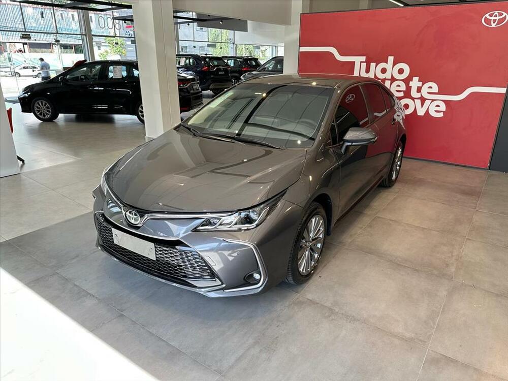 COROLLA 2.0 VVT-IE FLEX XEI DIRECT SHIFT 2025 por R$ 167.910,00 é na ...