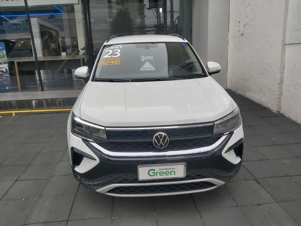 Taos Comfortline 1.4 TSI 2023 por R$ 143.890,00 é na Green VW Tatuapé