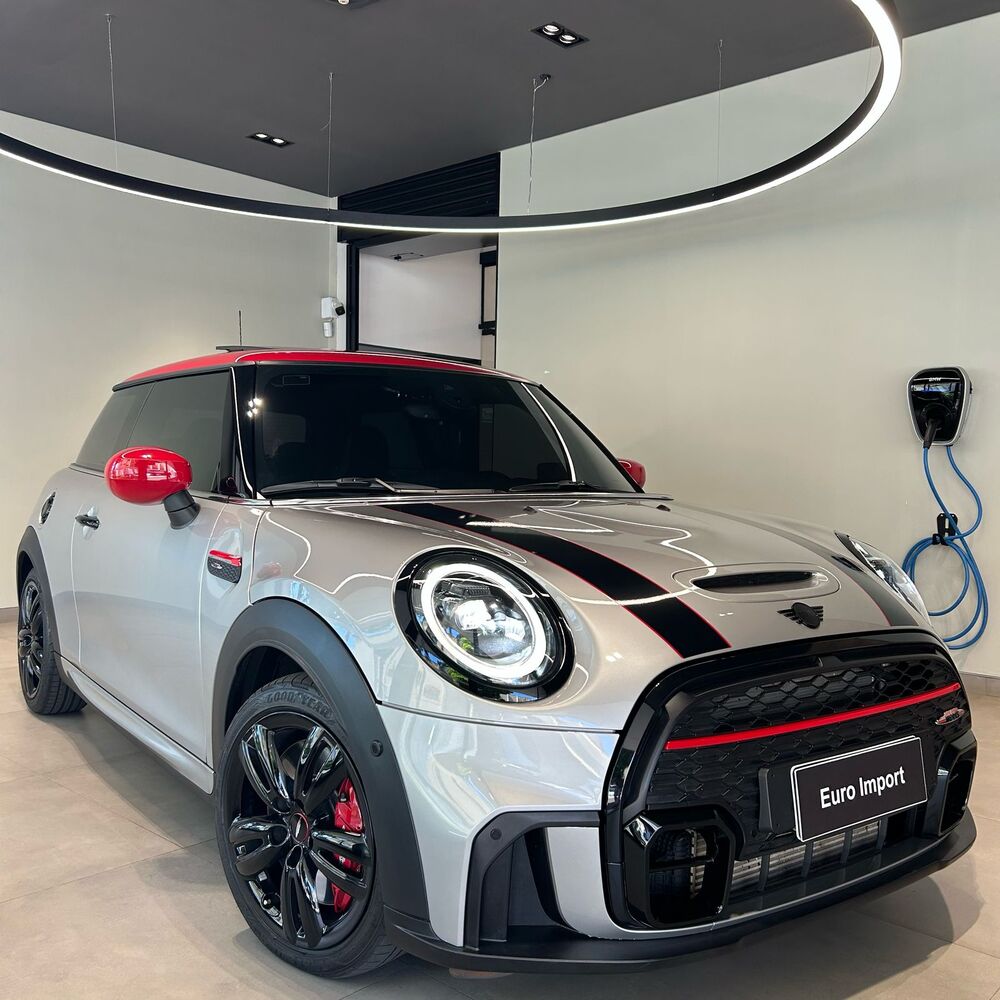 John Cooper Works John Works 2.0 Turbo 3p Aut. 2024 por R$ 259.900,00 é ...